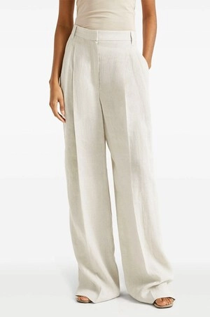 Brunello Cucinelli Wide-leg Trousers