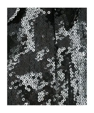 Alberta Ferretti Sequined Shirt