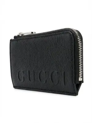 Gucci Zip Card Cases