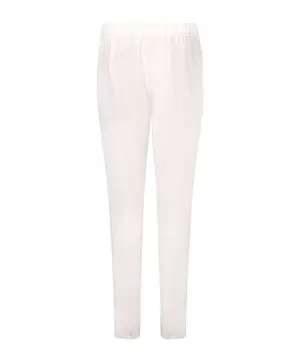 Fabiana Filippi Pleated Tapered Drawstring Trousers