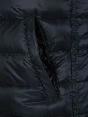 Herno Reversible Quilted Padded Vest - Green