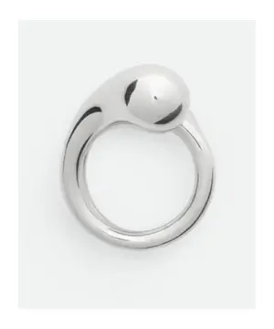 Bottega Veneta Drop Ring