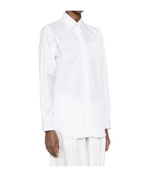 Herno Long-sleeved Pocket Shirt