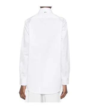 Herno Long-sleeved Pocket Shirt