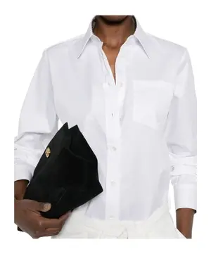 Herno Long-sleeved Pocket Shirt
