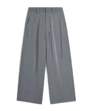 Lemaire Wide Leg Bottoms For Men