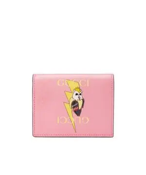 Gucci X Bananya Graphic-print Wallet