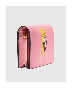 Gucci X Bananya Graphic-print Wallet