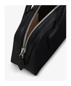 Alaïa Le Teckel Clutch Bag - Black