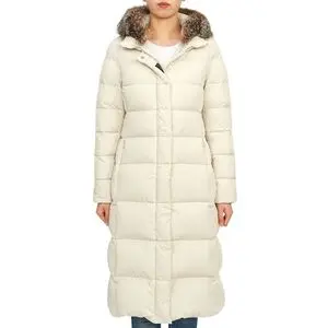 MOORER Zagarakn Hooded Padded Coat - No