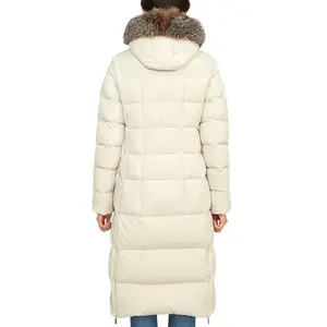 MOORER Zagarakn Hooded Padded Coat - No