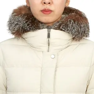MOORER Zagarakn Hooded Padded Coat - No