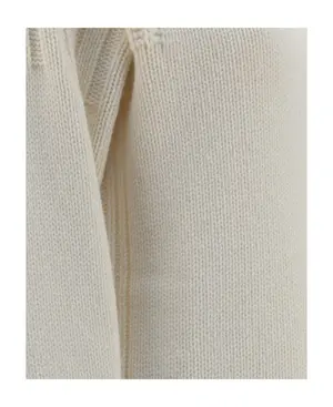 JIL SANDER Roll-neck Knitted Jumper