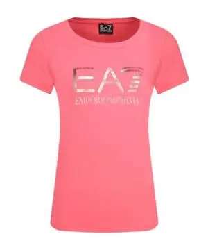 EA7 T-shirt - Pink