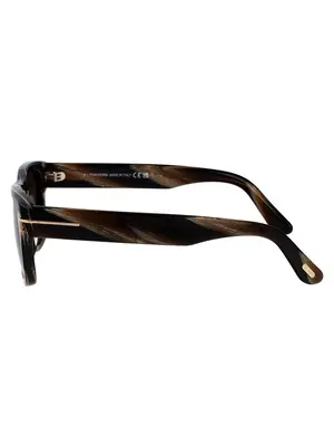 TOM FORD Rectangular Frame Sunglasses