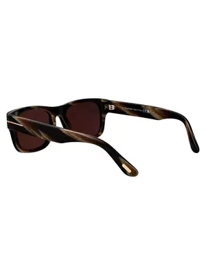 TOM FORD Rectangular Frame Sunglasses