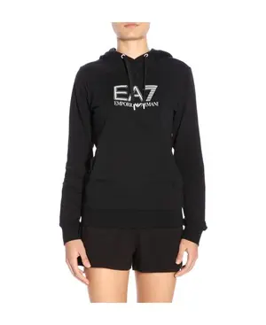 Ea7 Ribbed Activewear For Women