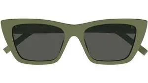 SAINT LAURENT Saint Laurent Cat-Eye Sunglasses