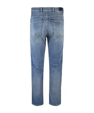 Eleventy Slim Straight-leg Jeans