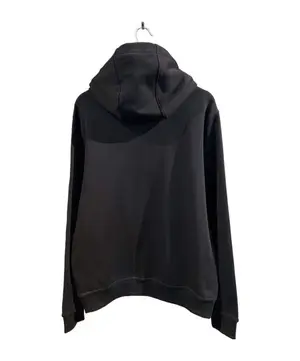 Burberry Drawstring Hooded Sweatshirt