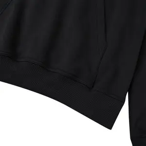 Burberry Drawstring Hooded Sweatshirt
