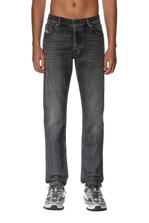DIESEL® Straight Leg Jeans