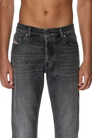 DIESEL® Straight Leg Jeans