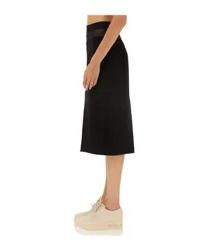Stella McCartney Midi Slit Skirt