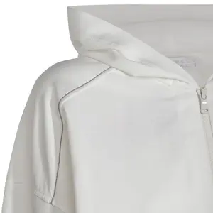 Brunello Cucinelli Monili Embellished Zip Hoodie