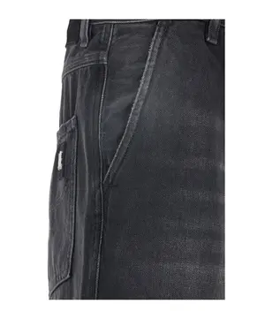 Amiri Bootcut Jeans - Black