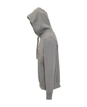 Etro Logo Printed Drawstring Hoodie
