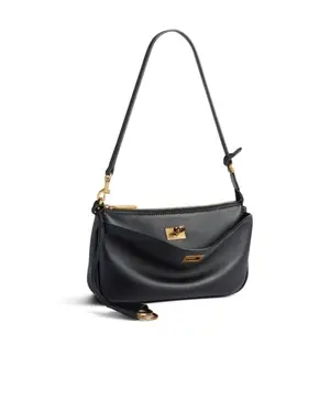 Balenciaga Rodeo Sling Pochette - Black