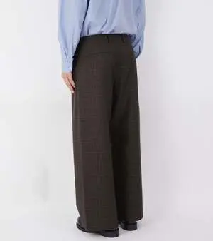 Our Legacy Belt Loop Casual Pants With Pleats