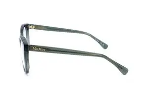 Max Mara Square Frame Eyeglasses - Green