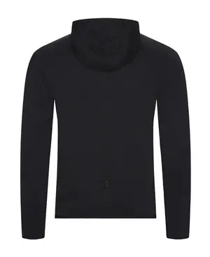 EA7 Long-sleeve Zip-up Hooded Jacket