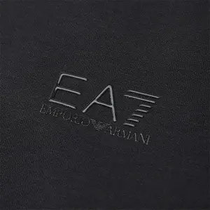 EA7 Long-sleeve Zip-up Hooded Jacket
