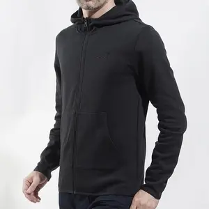 EA7 Long-sleeve Zip-up Hooded Jacket