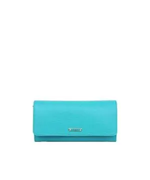 Fendi Long Wallet - Green