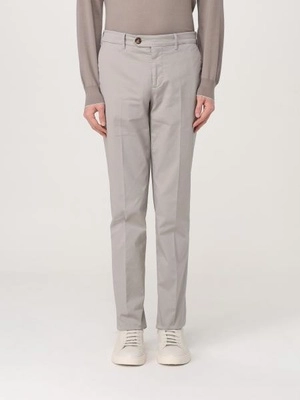Brunello Cucinelli Italian Fit Gabardine Trousers