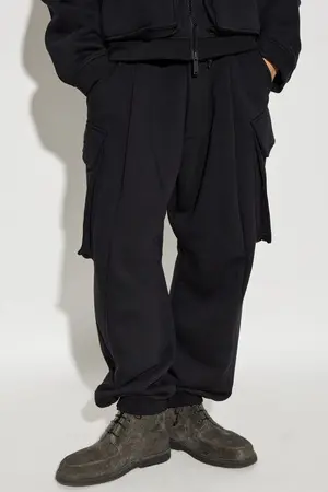 Dsquared2 Cargo Track Pants