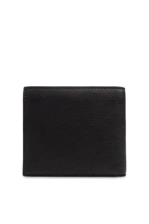 Dsquared2 Embossed Logo Leather Wallet