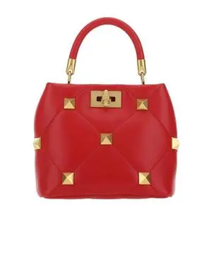 Valentino Garavani Small Roman Stud Tote Bag