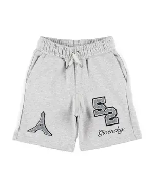 Givenchy Patch Detail Track Shorts