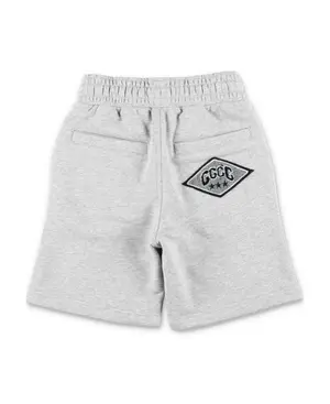 Givenchy Patch Detail Track Shorts