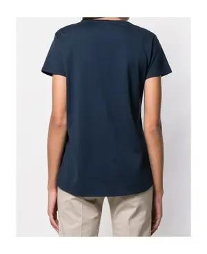 Aspesi Relaxed Fit T-shirt - Blue