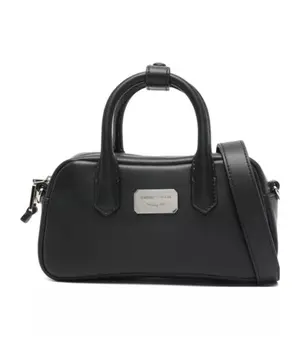 Emporio Armani Logo Plaque Mini Bag