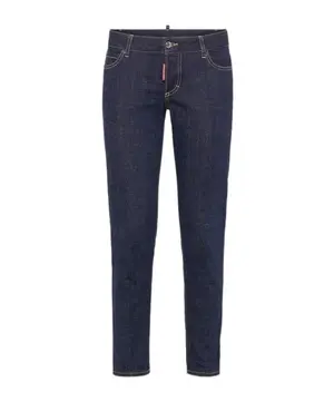 Dsquared2 Contrast Stitching Bottoms For Women