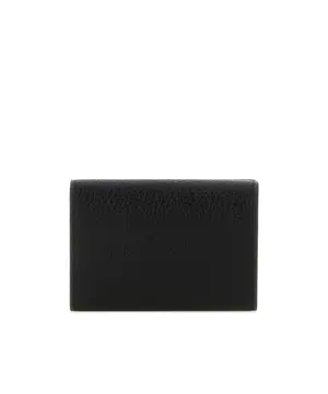 Marni Logo Lettering Wallet - Black