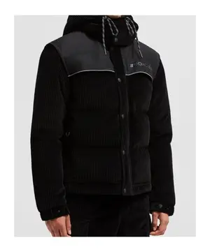 Moncler Hooded Down Jacket