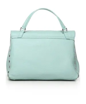 ZANELLATO Logo Handbag - Green
